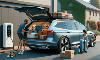 Elektrische Kombis 2025: verfügbare Modelle im Leasing (DE)